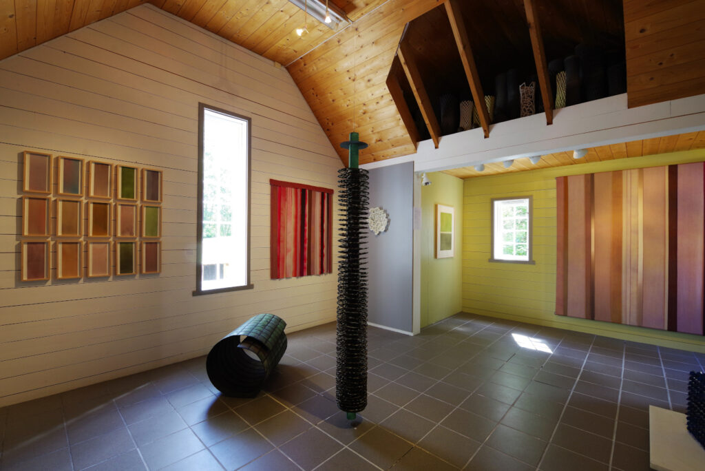 2021, Borøy Kunsthandel – Pål Vigeland & Trine Mauritz – Trine Mauritz